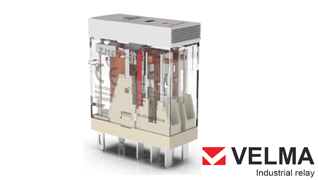 VELMA Industrial relay