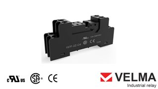 VELMA Industrial relay